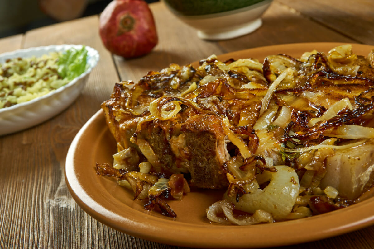 French Onion Pork Chops | Biodynamic Natural Healing Functional Medicine